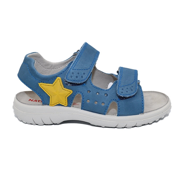 DOCK SANDALS WAXED CALF – Bambino Fine Shoes