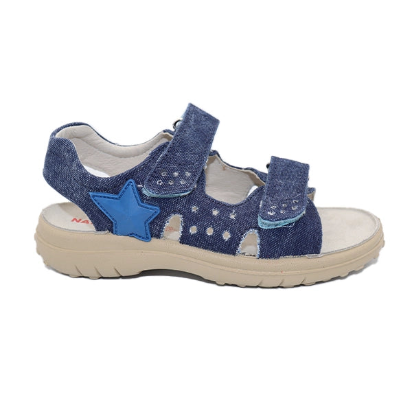 DOCK DENIM SANDALS – Bambino Fine Shoes